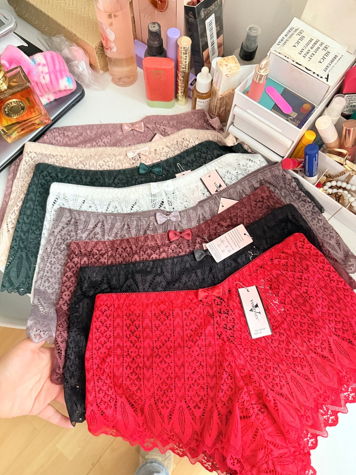 Pantaleta Teresa media docena – Lencería, Ropa Interior y Accesorios en ...