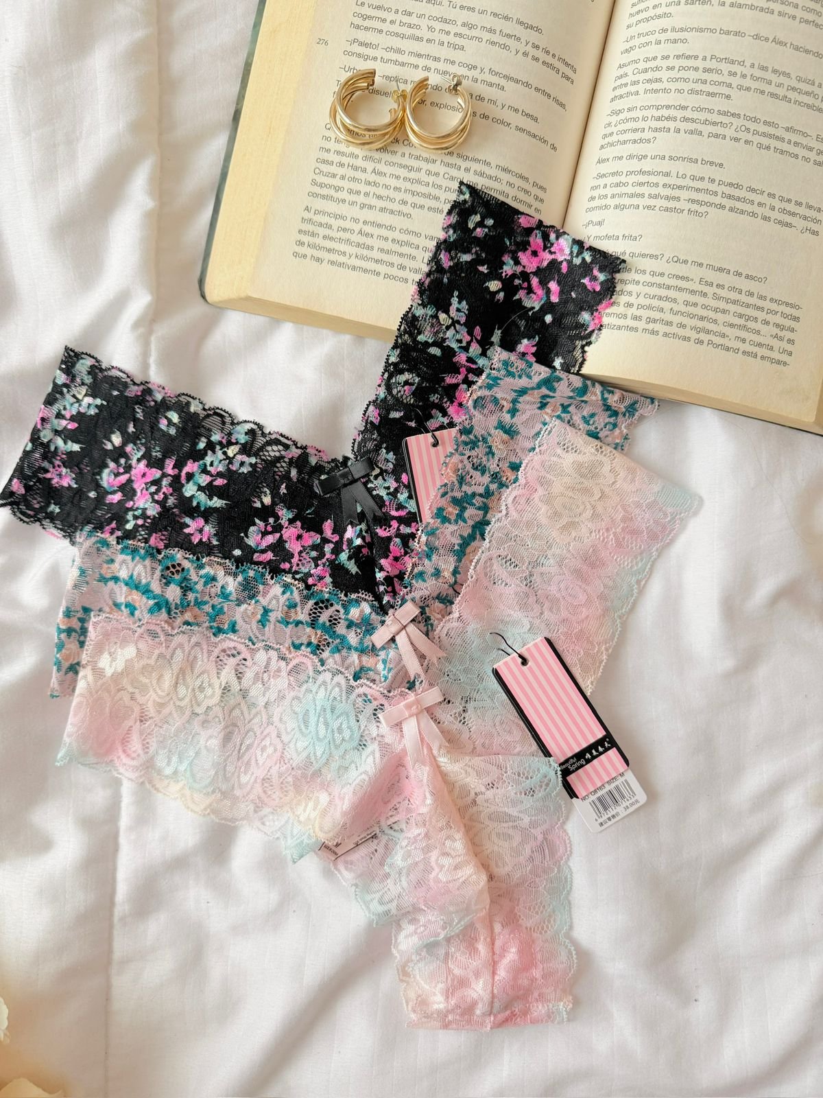 Pantaleta Maira media docena 3A – Lencería, Ropa Interior y Accesorios ...