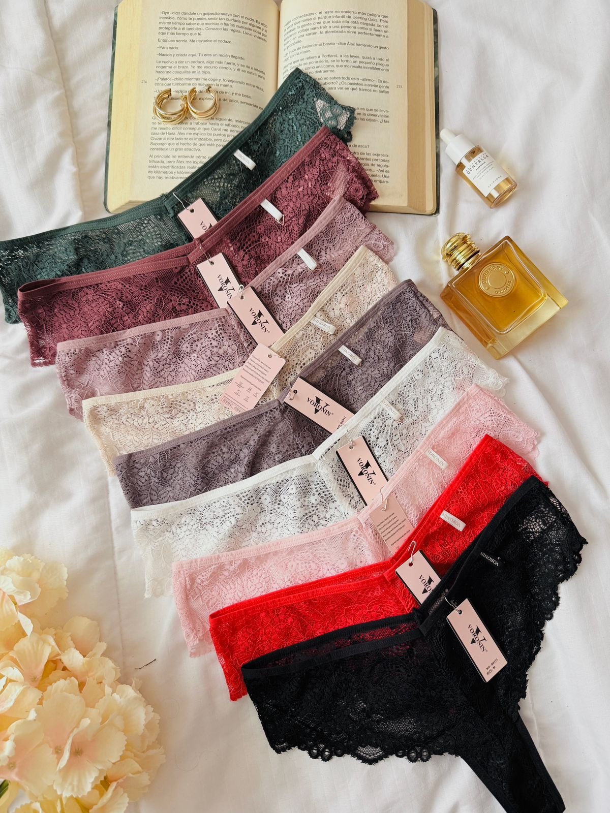 Tienda2 – Lencería, Ropa Interior y Accesorios en México