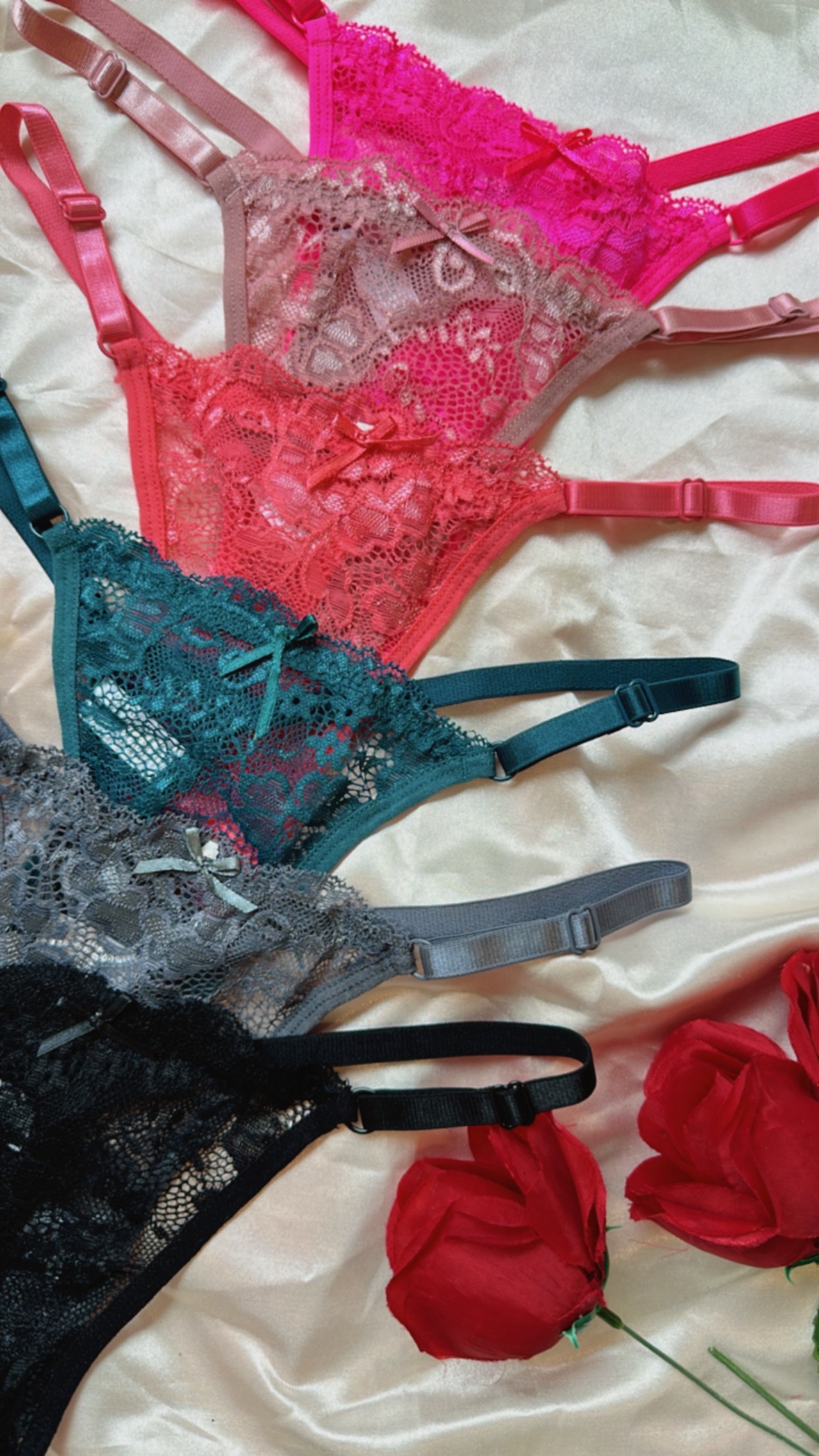 Tanga Playa 🏝️ Media Docena Lencería Ropa Interior Y Accesorios En México