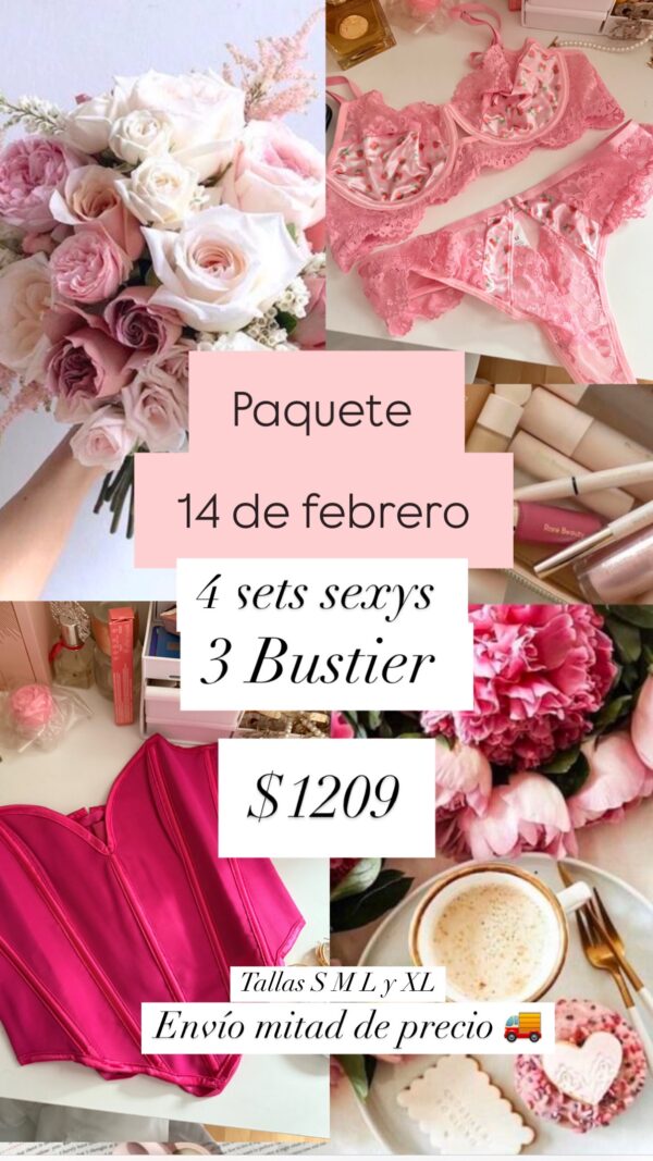 Tienda2 – Lencería, Ropa Interior y Accesorios en México