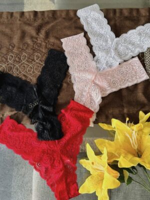 Tangas y Cacheteros 💖 – Lencería, Ropa Interior y Accesorios en México