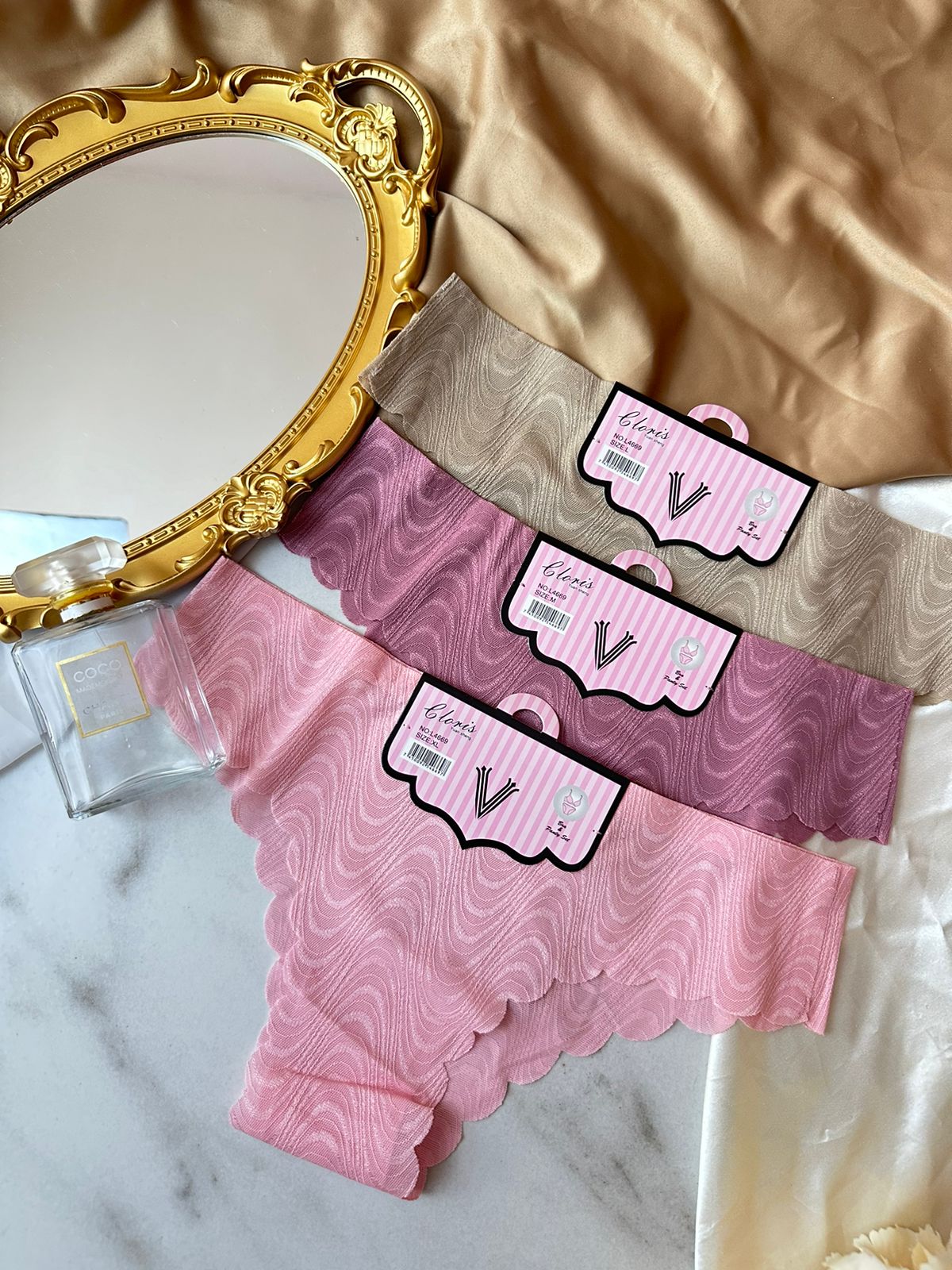 Tanga Artemisa 🏹 – Lencería, Ropa Interior y Accesorios en México