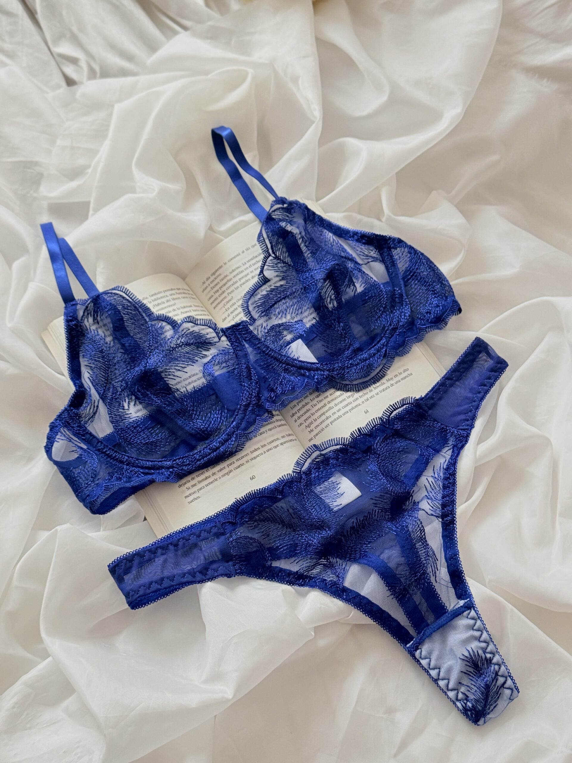 Set Mar abierto – Lencería, Ropa Interior y Accesorios en México