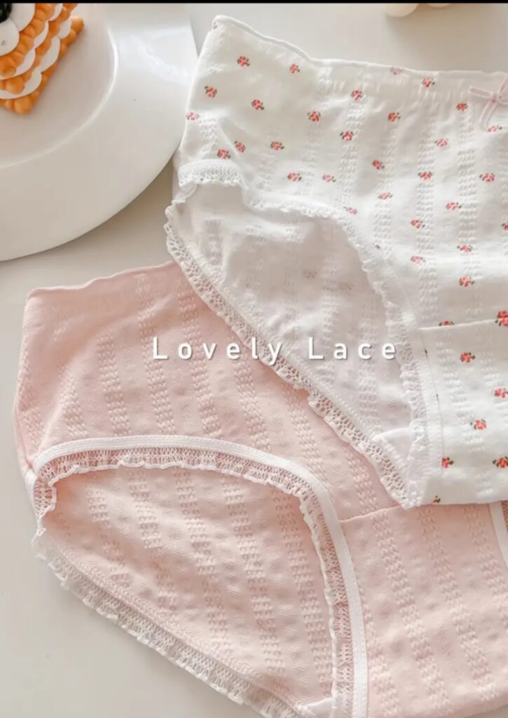 Calzón Dulce 🍭 paquete de 4 – Lencería, Ropa Interior y Accesorios en ...