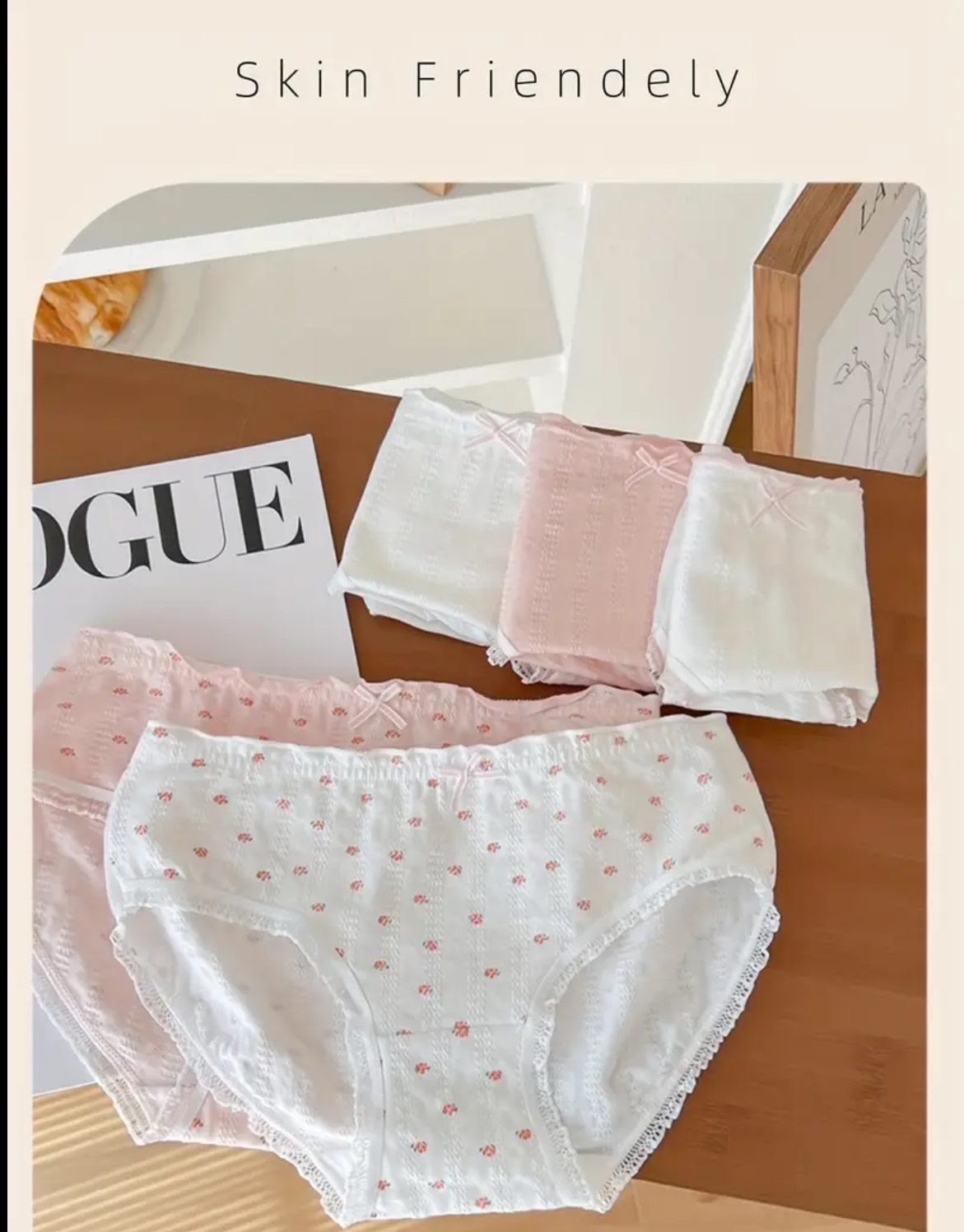 Calzón Dulce 🍭 paquete de 4 – Lencería, Ropa Interior y Accesorios en ...