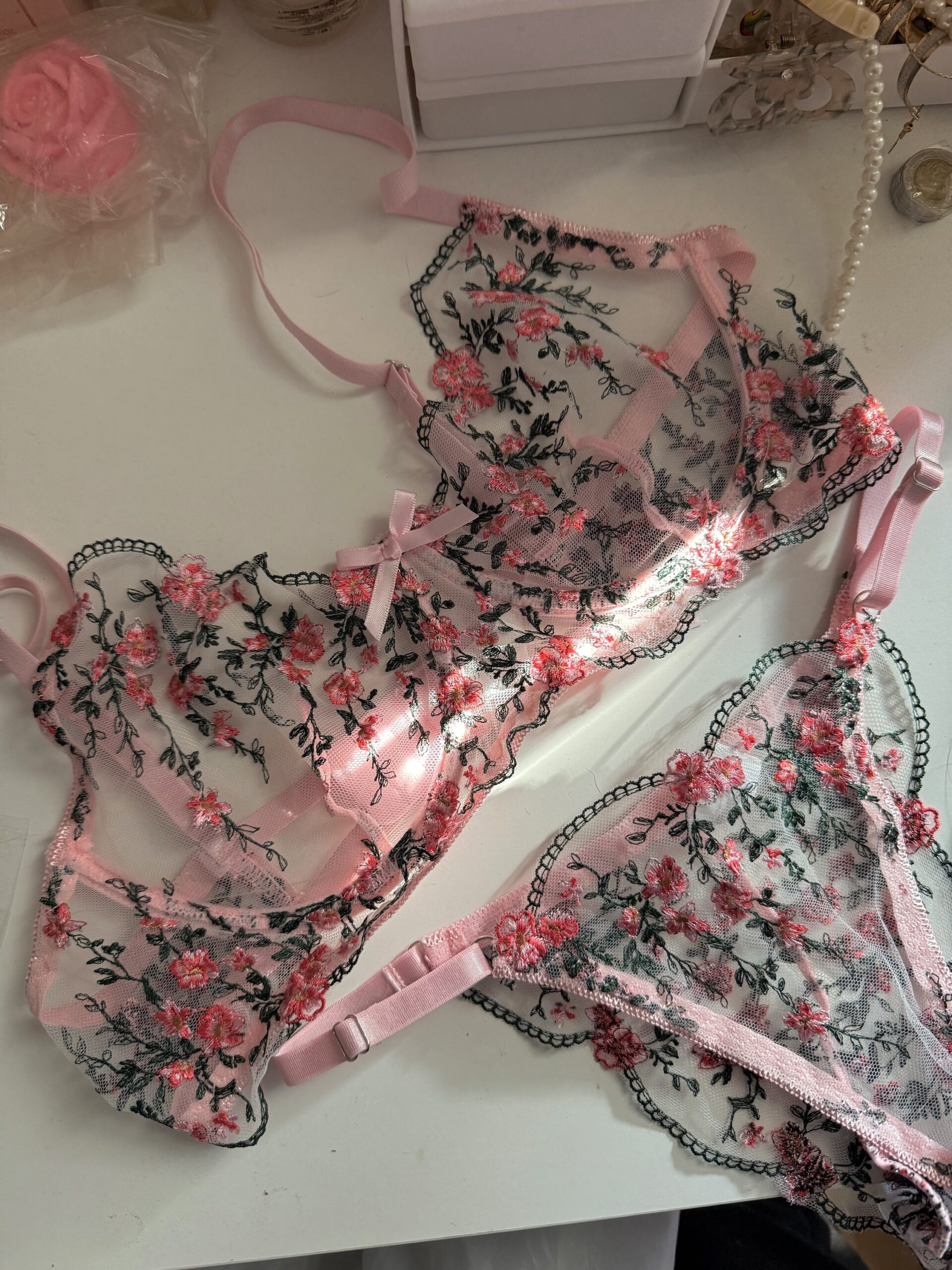 Lisa Rosa 💖 – Lencería, Ropa Interior y Accesorios en México