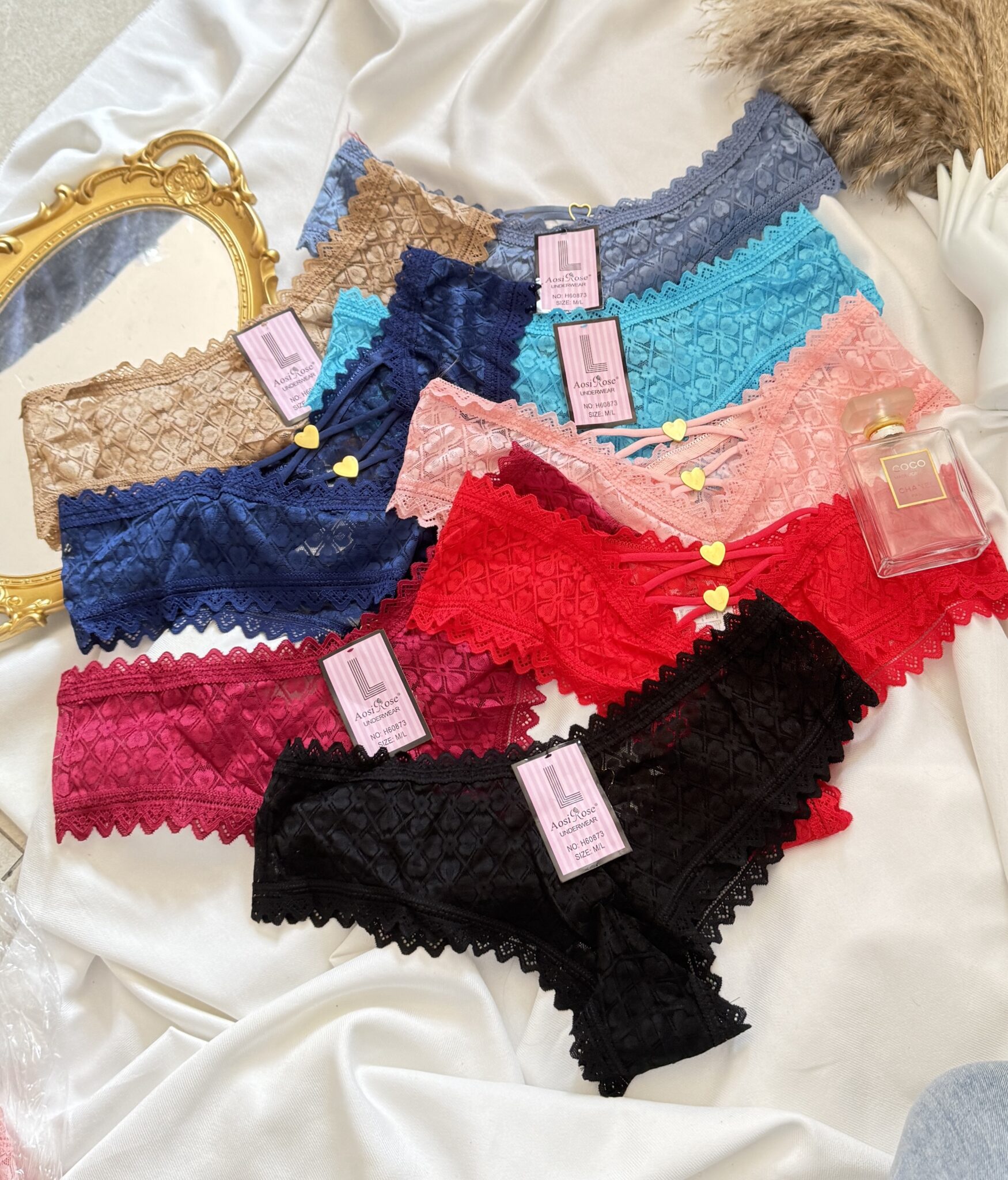 Lencería, Ropa Interior y Accesorios en México – Mayoreo