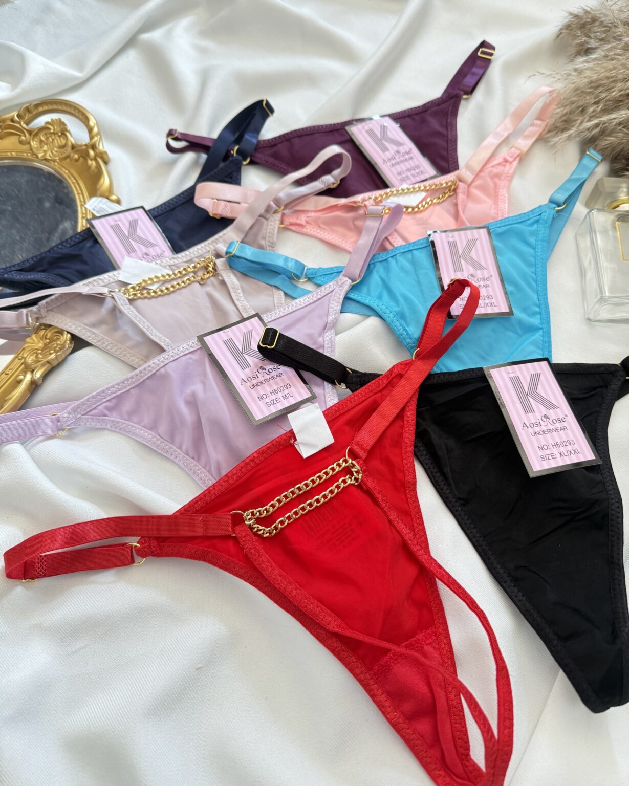 Lencería, Ropa Interior y Accesorios en México – Mayoreo