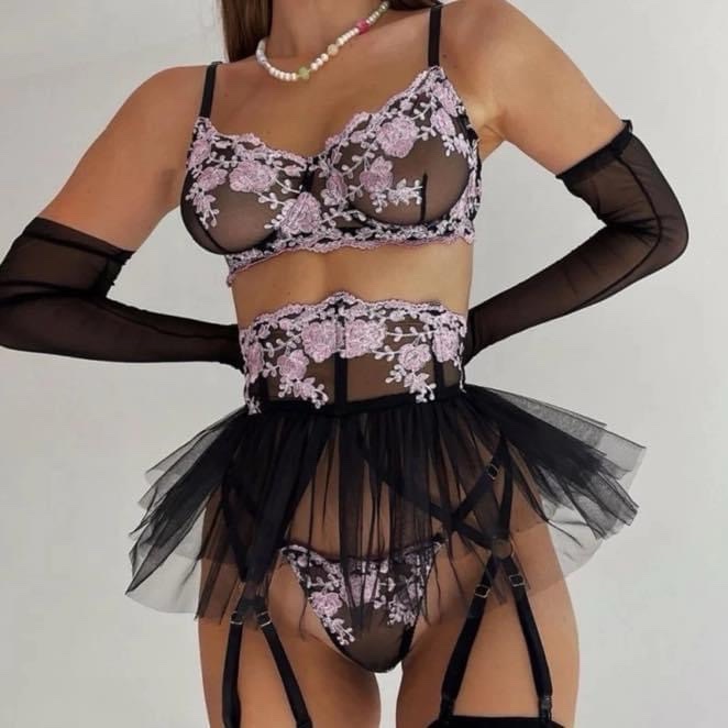 Set Hada 🧚 c/u – Lencería, Ropa Interior y Accesorios en México