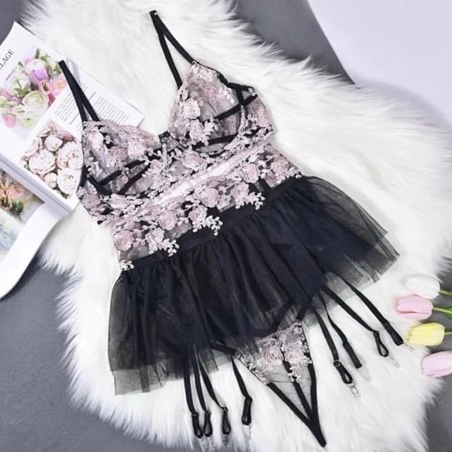 Set Hada 🧚 c/u – Lencería, Ropa Interior y Accesorios en México