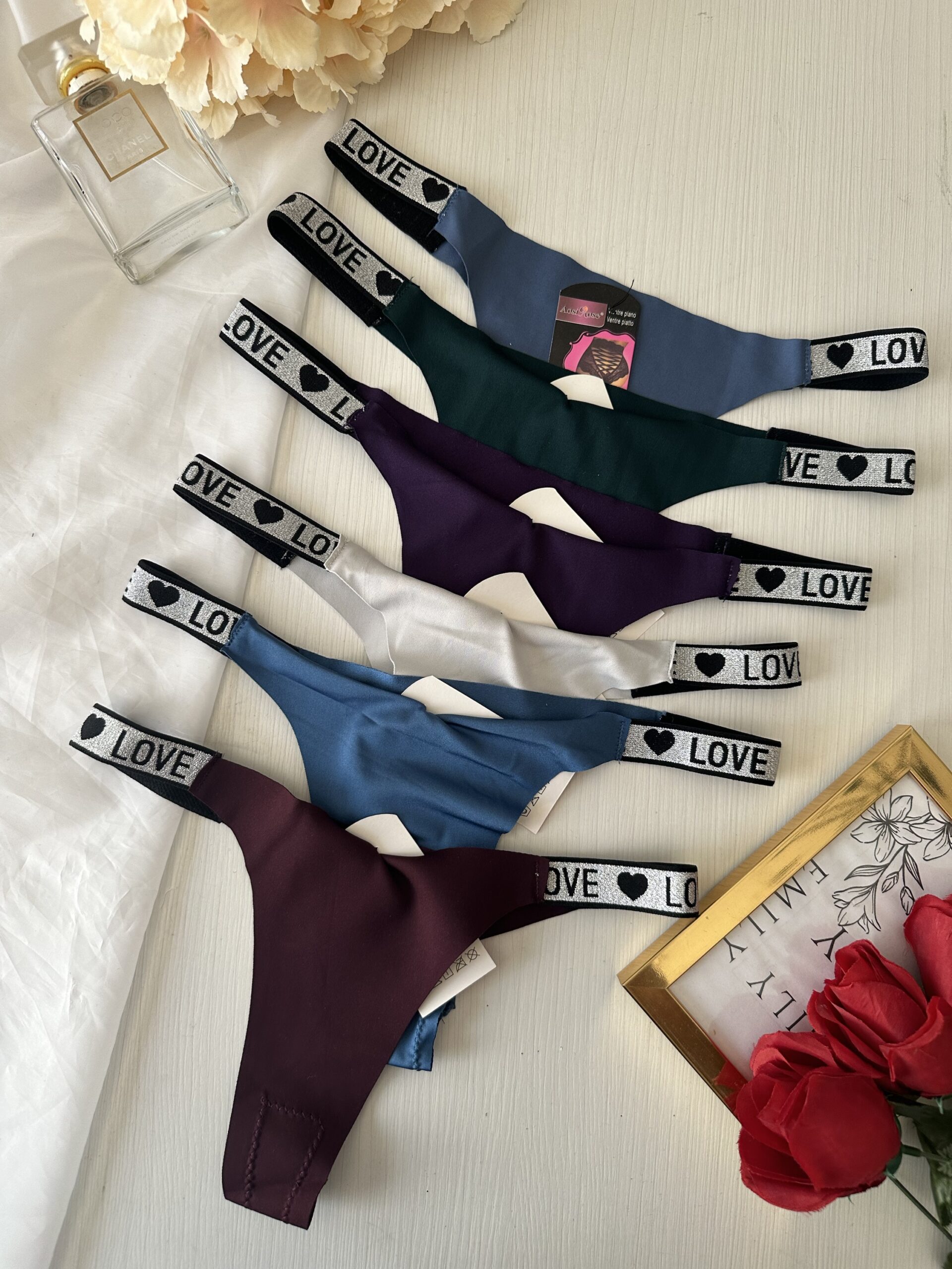 Tangas y Cacheteros 💖 – Lencería, Ropa Interior y Accesorios en México