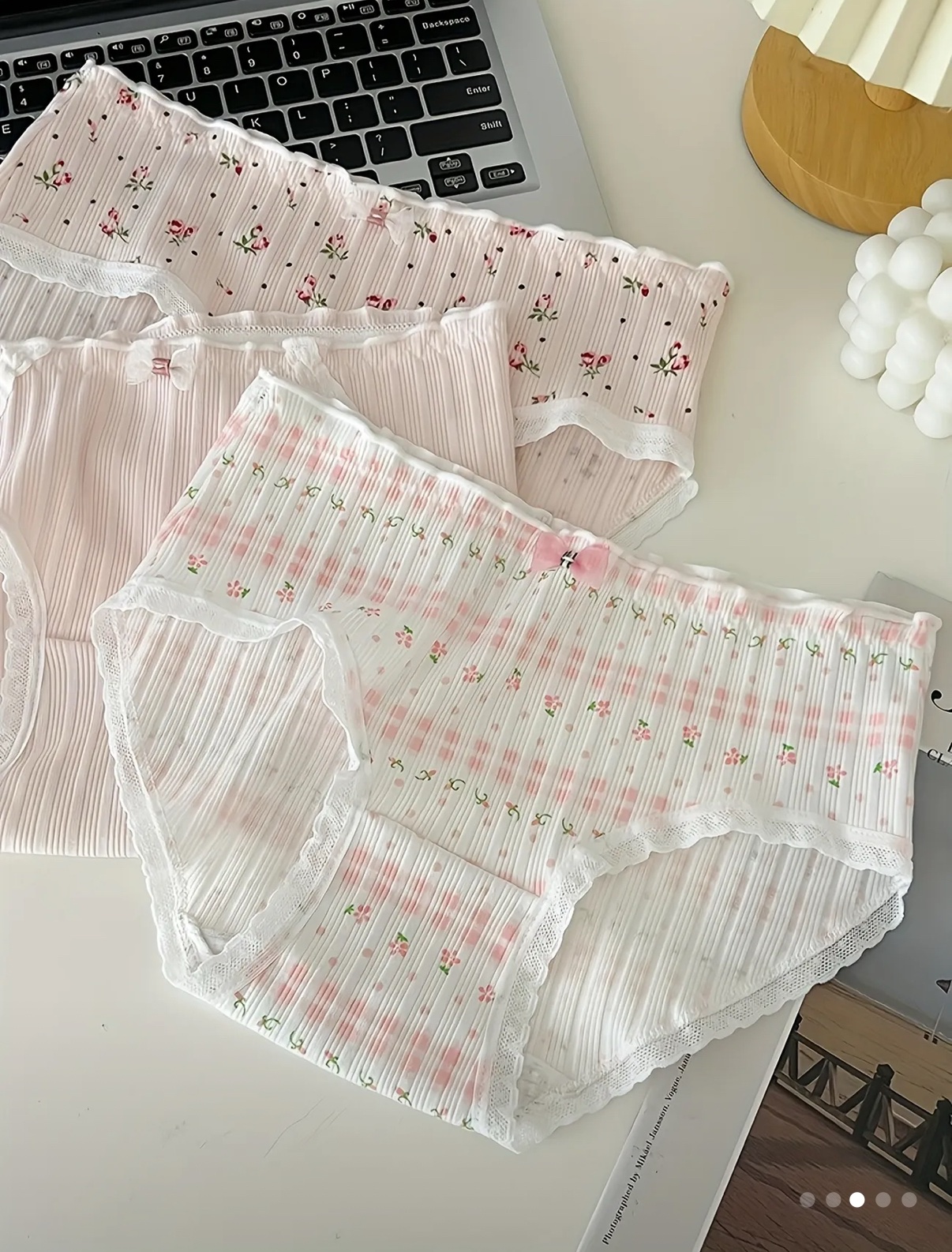 Calzón Princesa Paquete de 5 – Lencería, Ropa Interior y Accesorios en ...