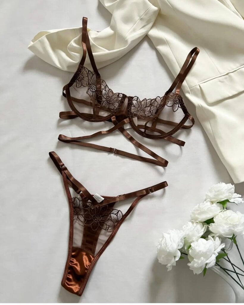 Set Arena – Lencería, Ropa Interior y Accesorios en México