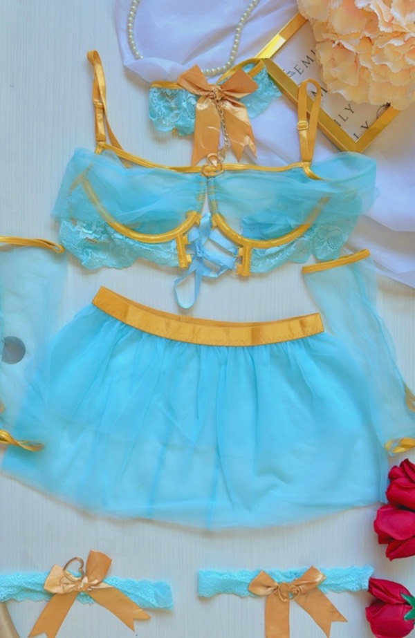 Princesa Jazmin 💙 – Lencería, Ropa Interior y Accesorios en México